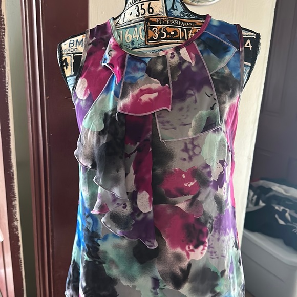 NY Collection | Tops | Ny Collection Blouse | Poshmark
